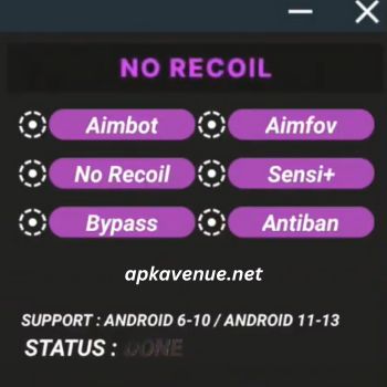 S4X Panel Free Fire APK v6 Download Latest 2024 for Android